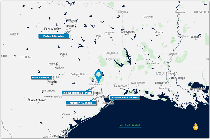 Turn-key RV Portfolio in Houston, TX MSA Located in Qualified ...
