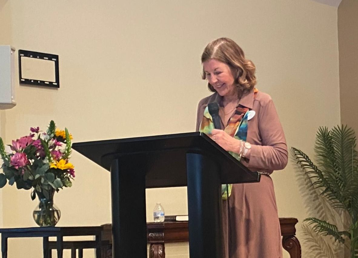 Spiritual Kinship - Christina Ahlen - March 3, 2024