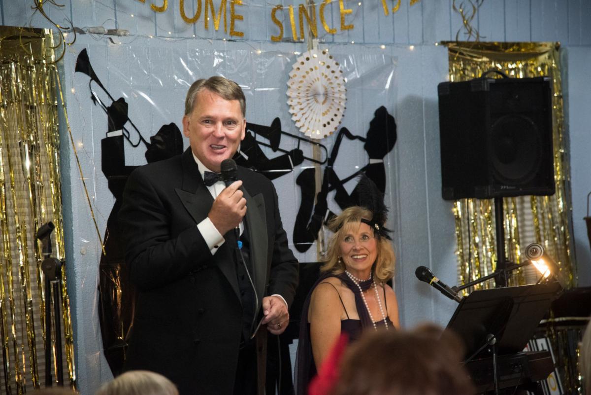 A Grateful and Generous Spirit - Rev. Elizabeth Longo - November 6th, 2022