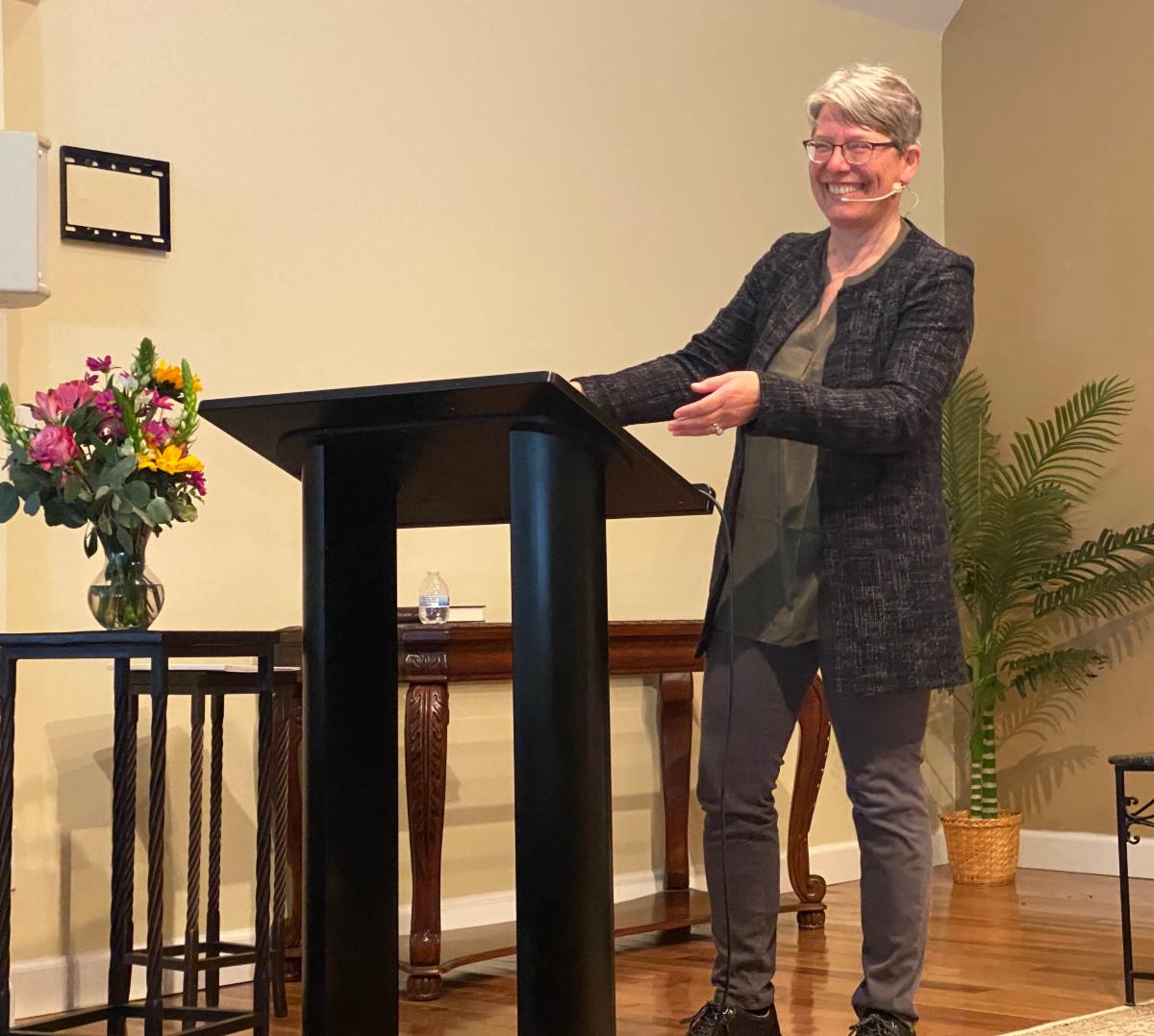 Spiritual Kinship - Christina Ahlen - March 3, 2024