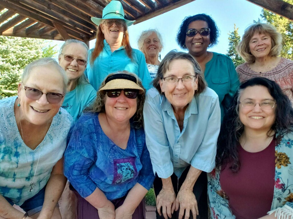 Birthing A Greater Reality - Rev. Elizabeth Longo - October 2nd, 2022