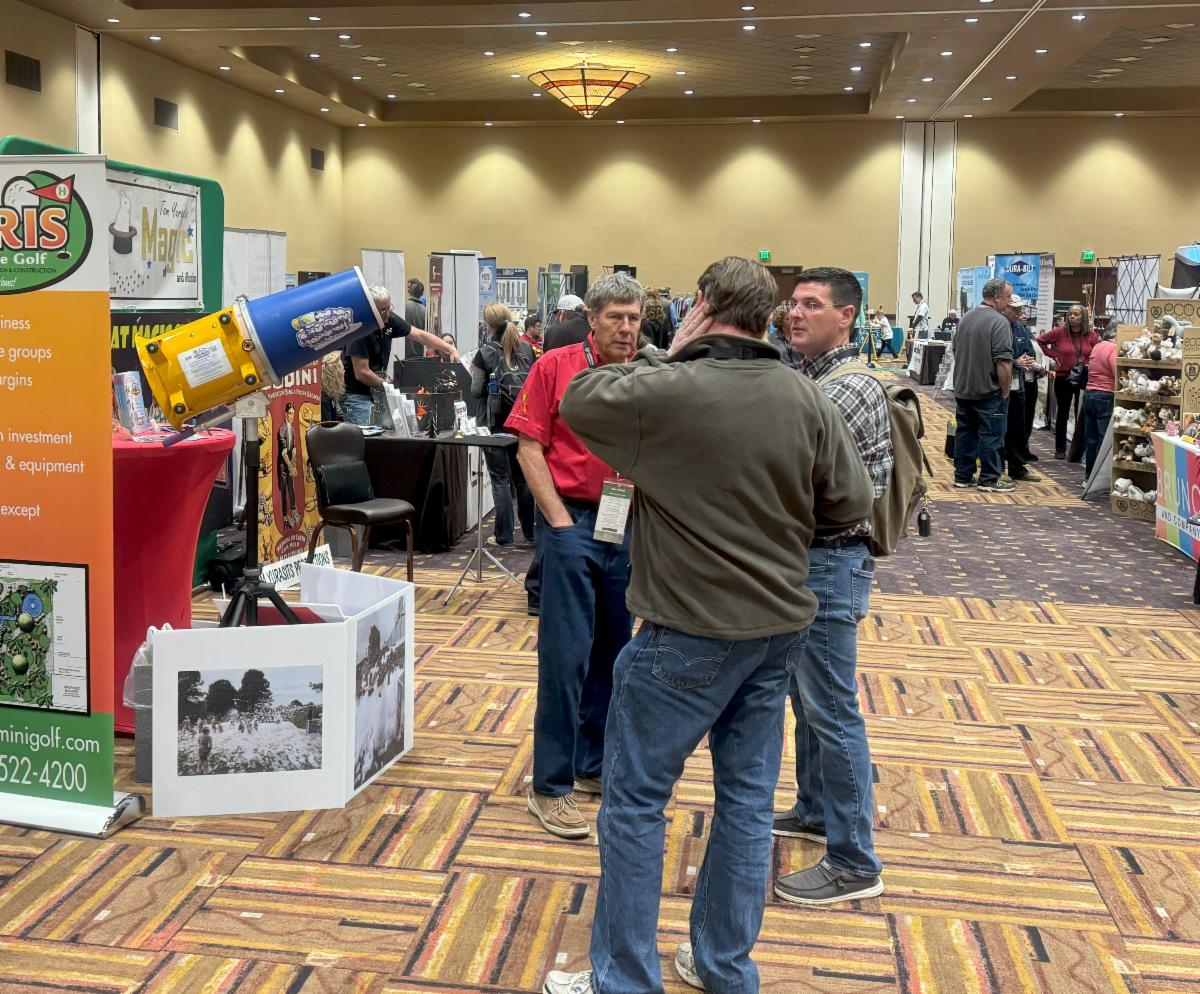 PA Campgrounds 62nd Annual Trade Show Final Reminder - 2 booths left!