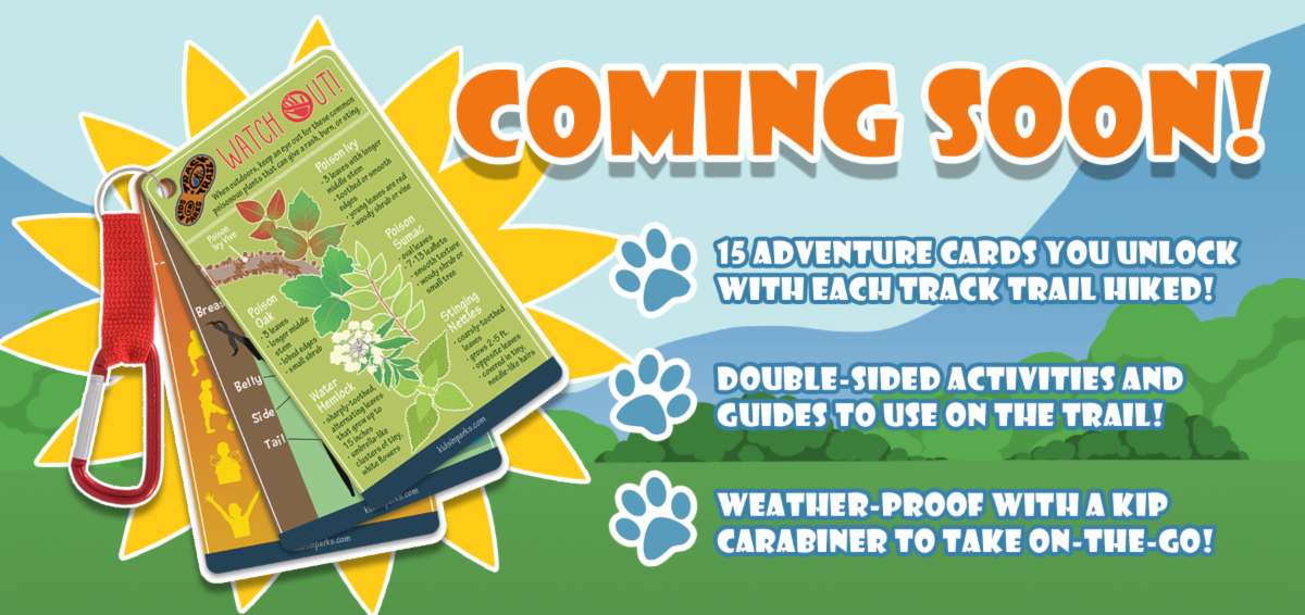 TRACK and KIP's Nature Journal