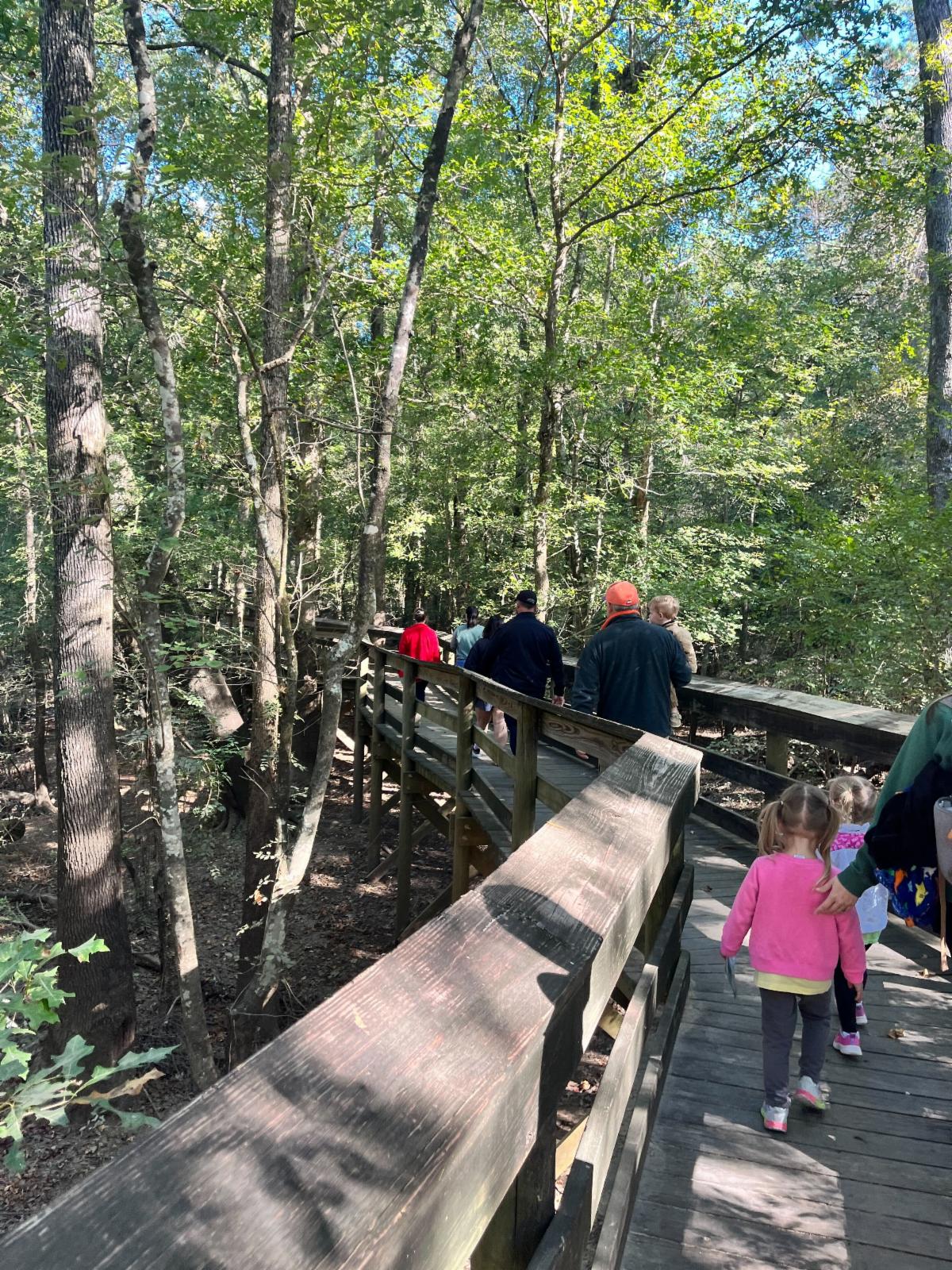 TRACK and KIP's Nature Journal