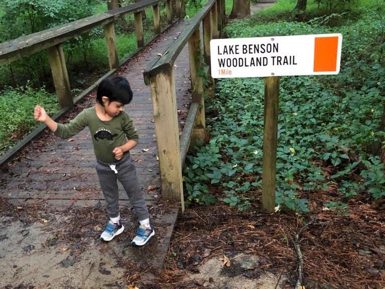 TRACK and KIP's Nature Journal