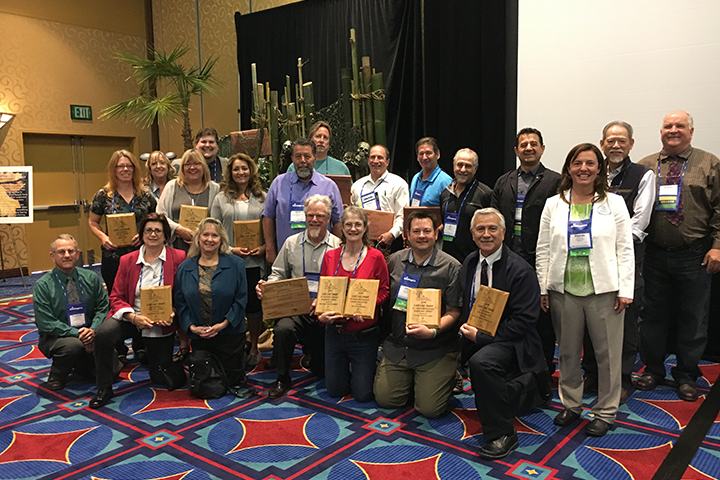 WCISA: 5-Minute Update: November 2016