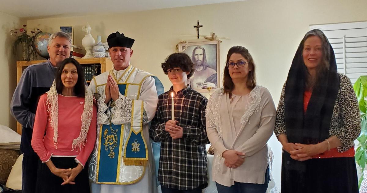 Mary, The Cause of Our Joy! - Lent 2023