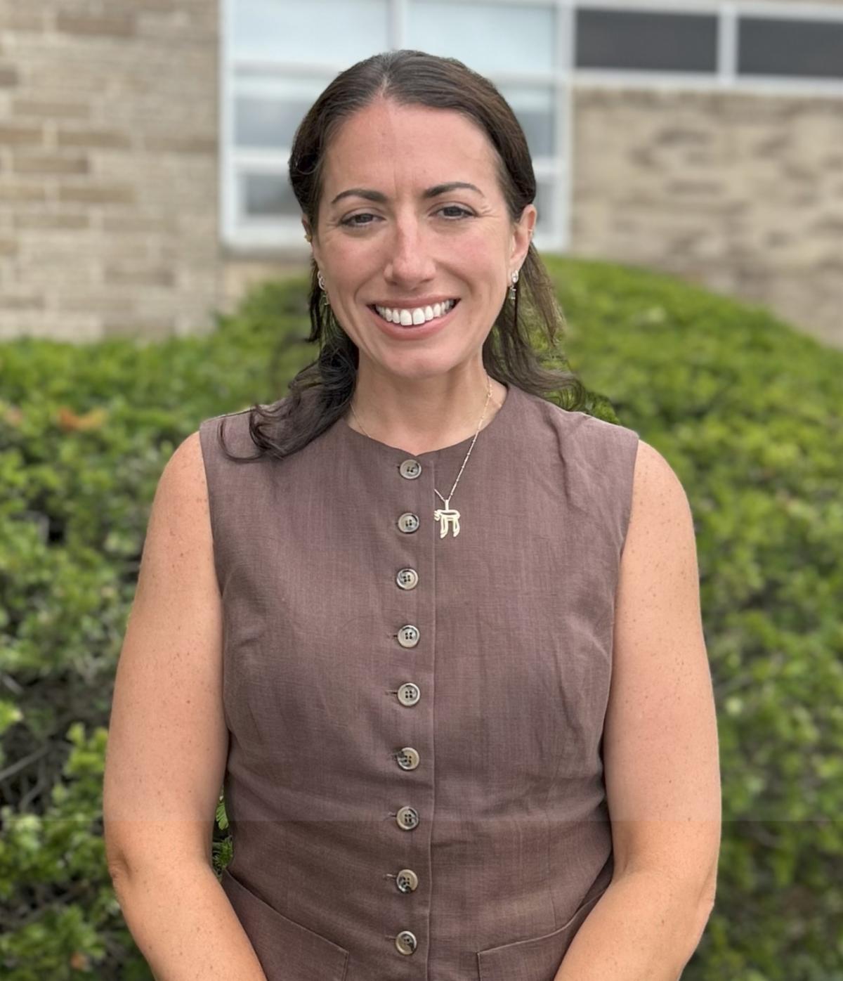Amanda Beitman Takes on Expanded Leadership Role at Beth El
