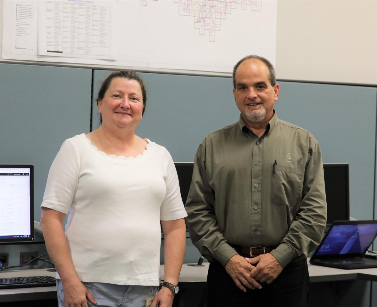 SEC Welcomes New CFO