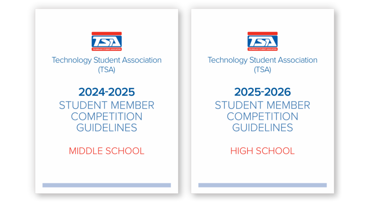 Student access to TSA competition guidelines