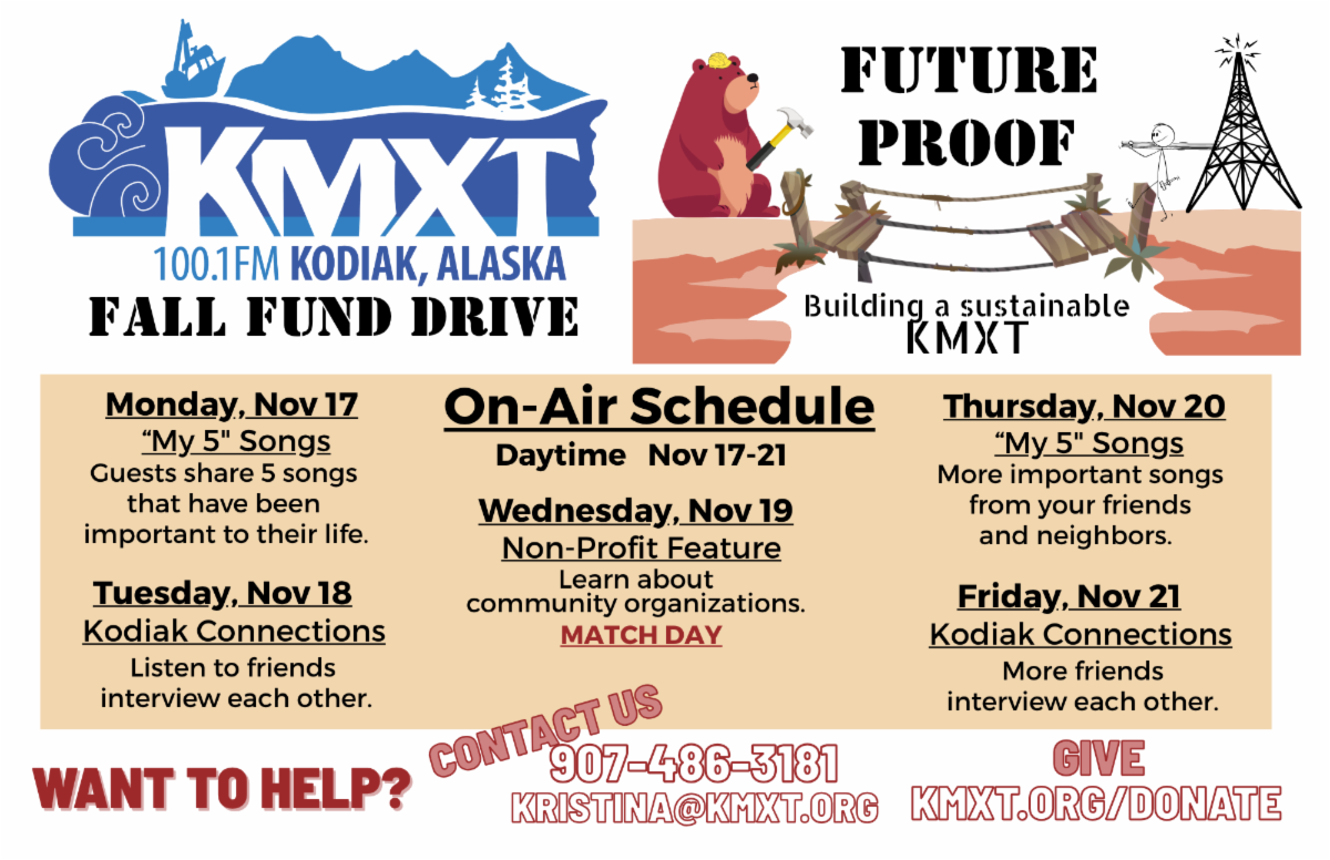 November 5 Island Events