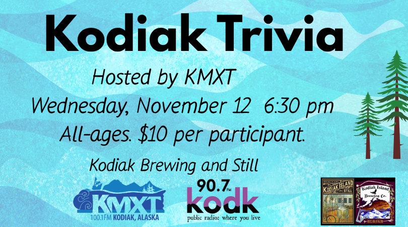 November 5 Island Events