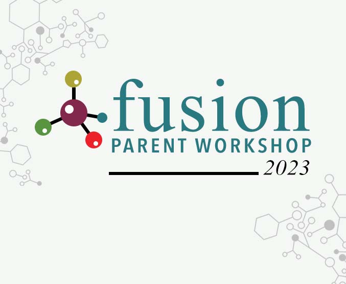 Parents of adolescents and teenagers - we have FUSION. Because growing ...