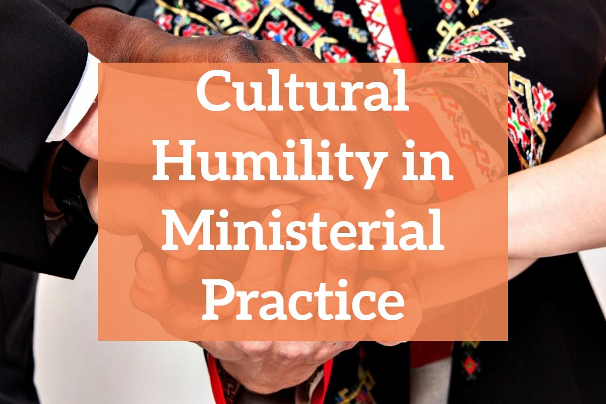 Anti-Bias Training: Cultural Humility in Ministerial Practice