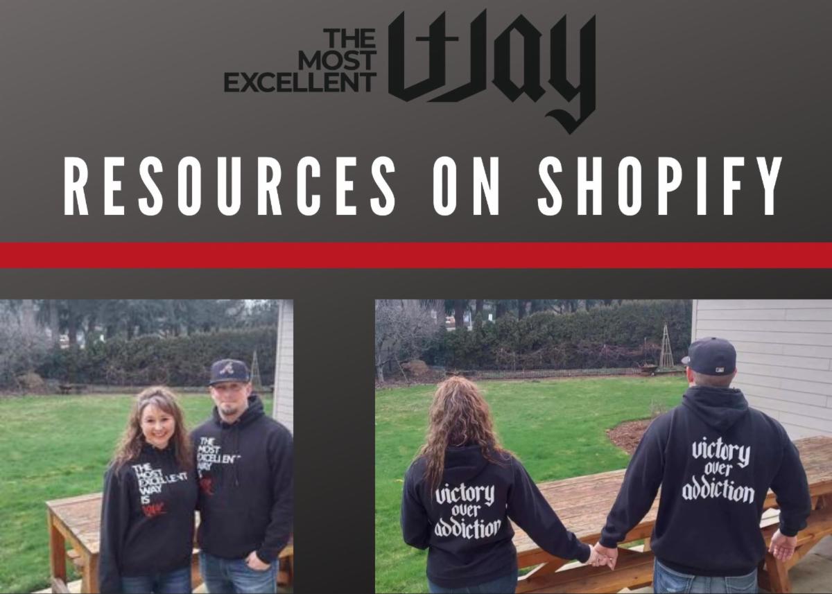 The Most Excellent Way December Newsletter