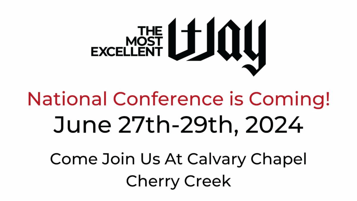 The Most Excellent Way December Newsletter