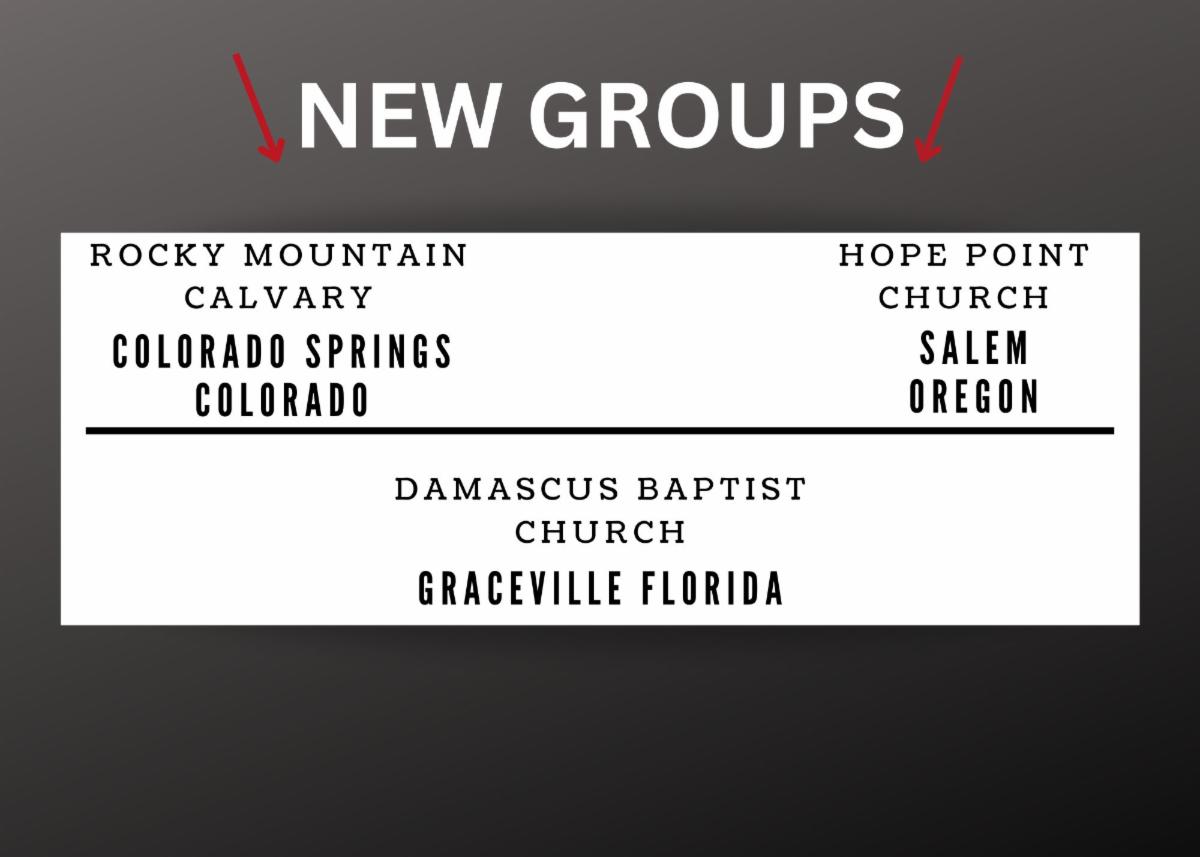 The Most Excellent Way December Newsletter