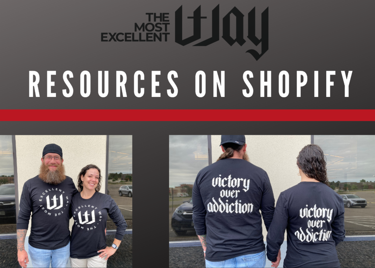 The Most Excellent Way... Transformation Through the Gospel!