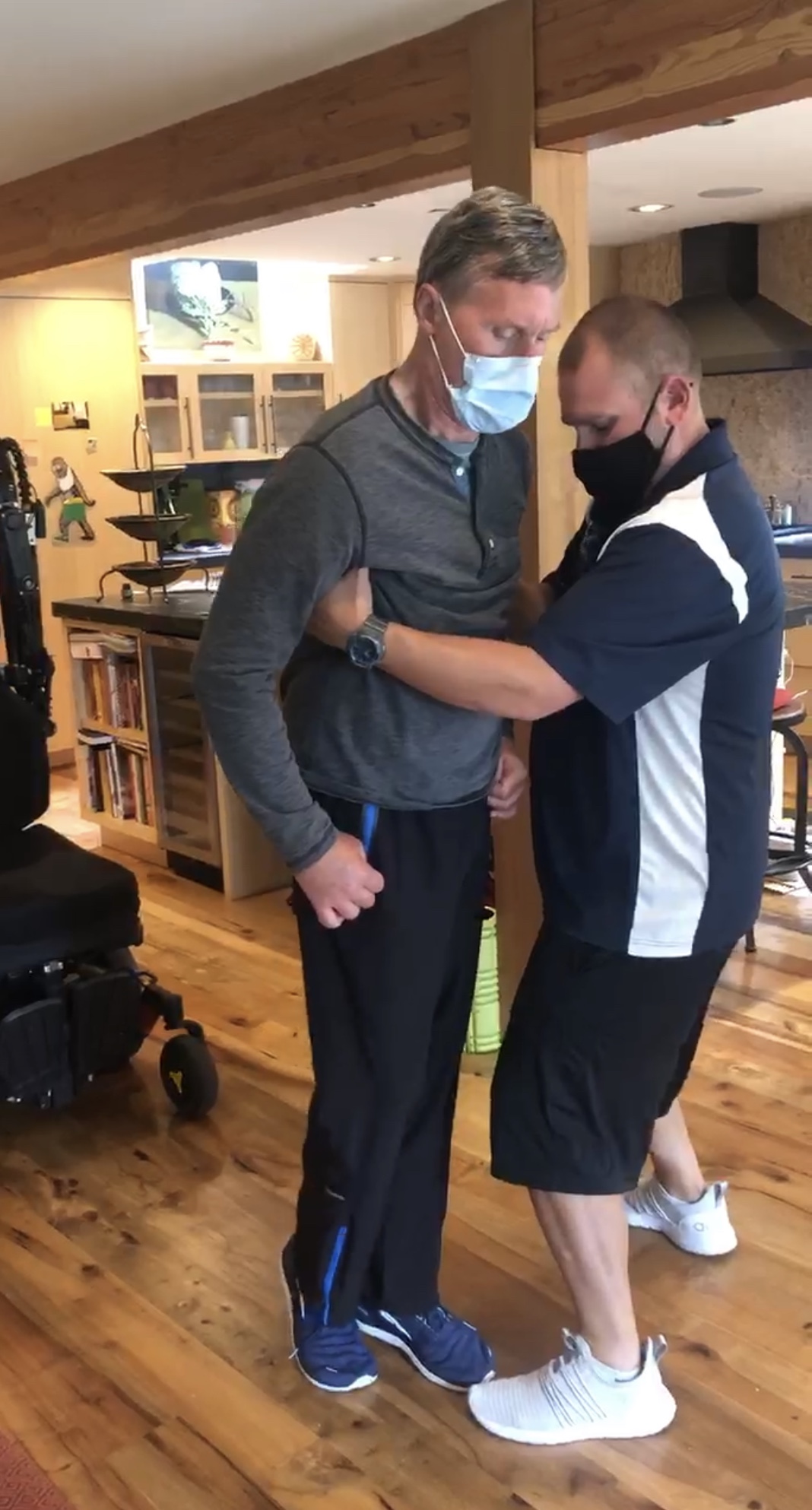 Vertical Therapy Late Summer Newsletter