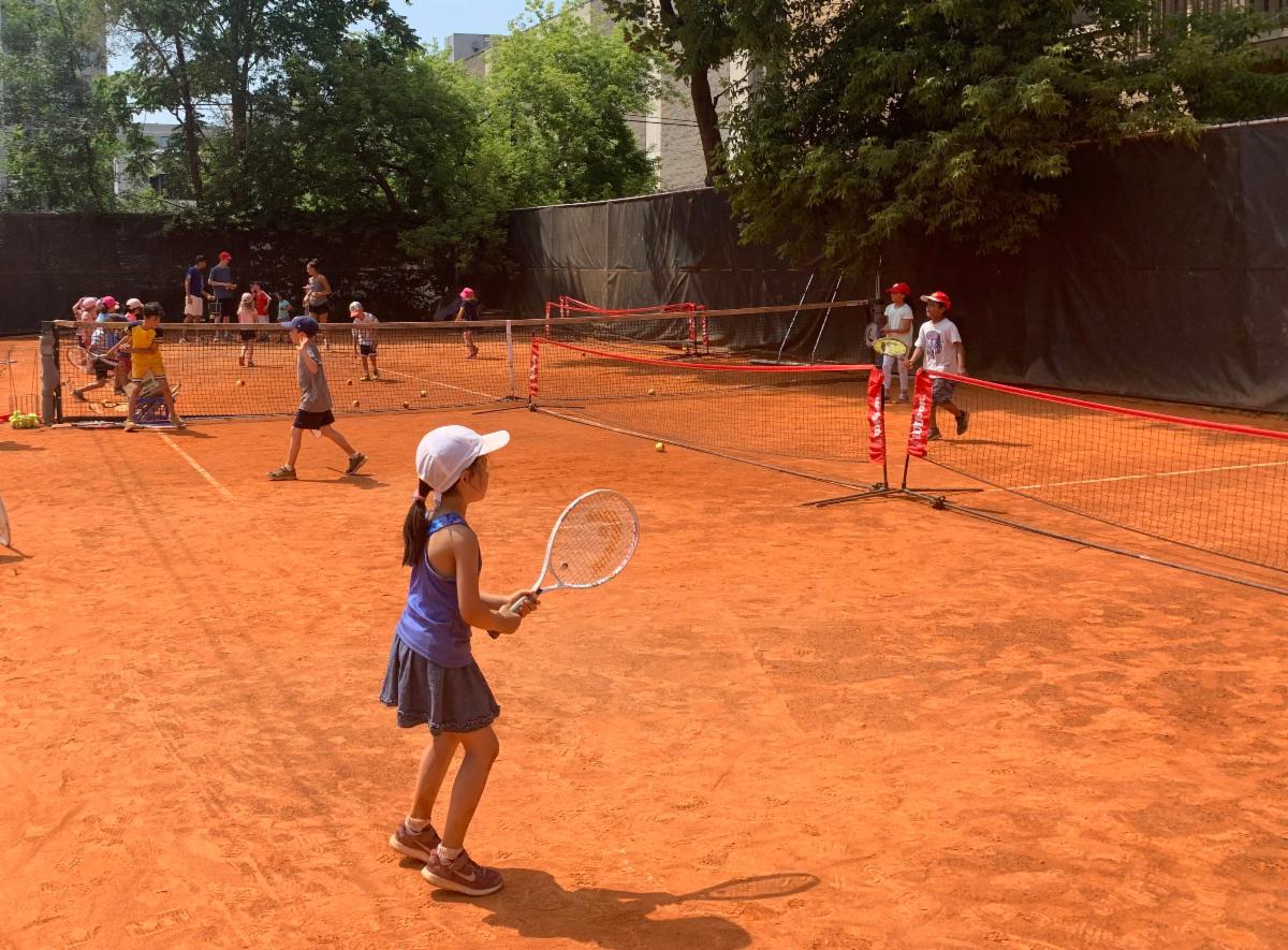Toronto Tennis City