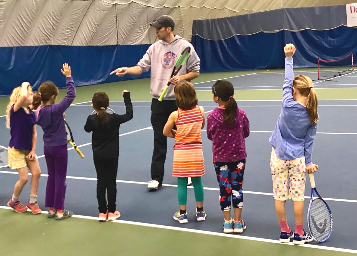 Francis Charest - Director of recreational programs at ACE Burlington