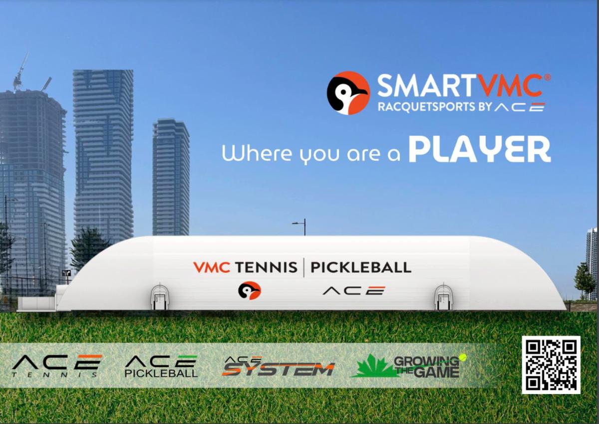 FREE Tennis Classes for Adults Week of September 9th at SmartVMC ...