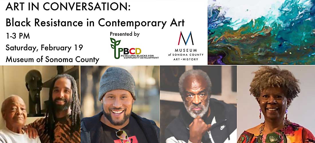 Daniel Adam Maltz on Sunday; Chicago; The Beat; Black History Month