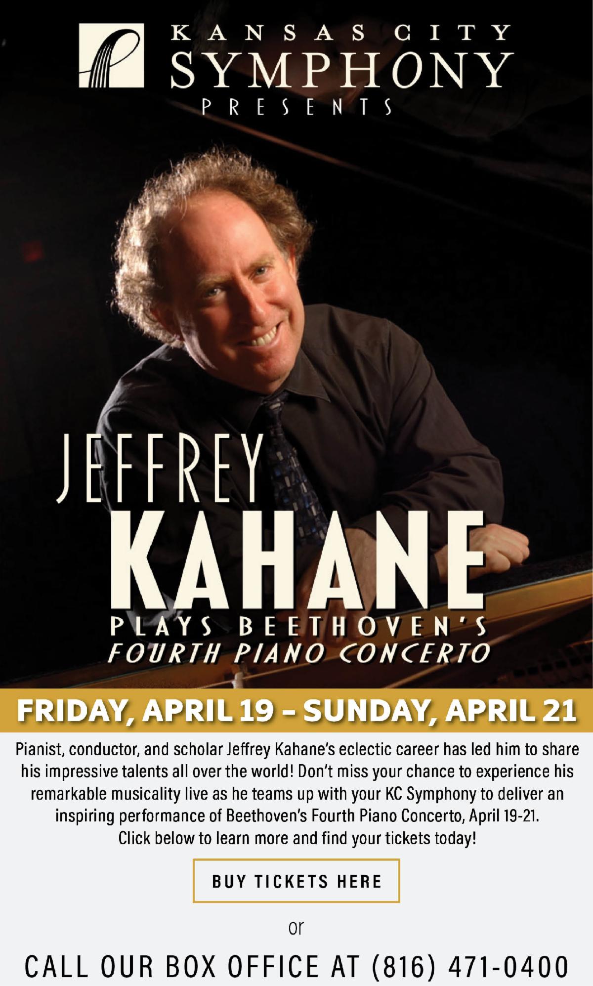 An enchanting performance awaits...