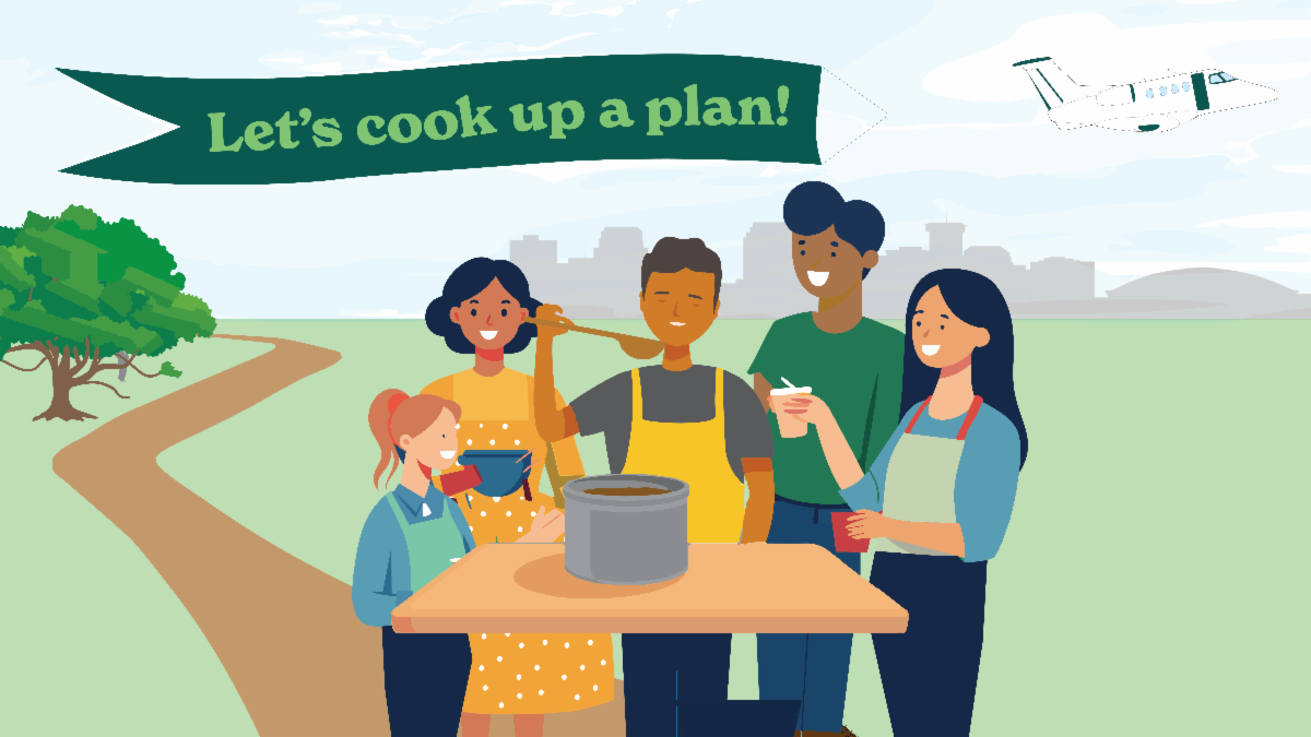 REMINDER: City Park Plan Community Meeting | January 29 📅