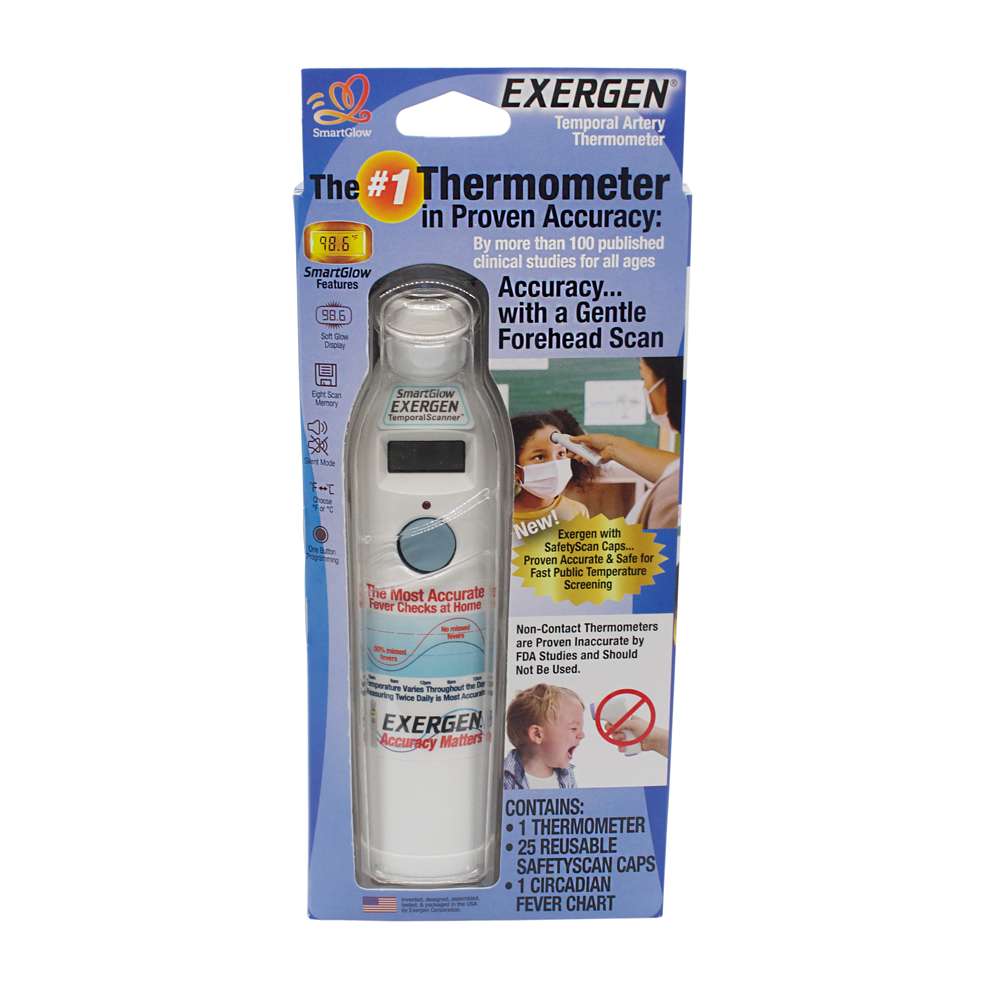 Available Now the TAT-2000C Temporal Artery Home Thermometer with ...
