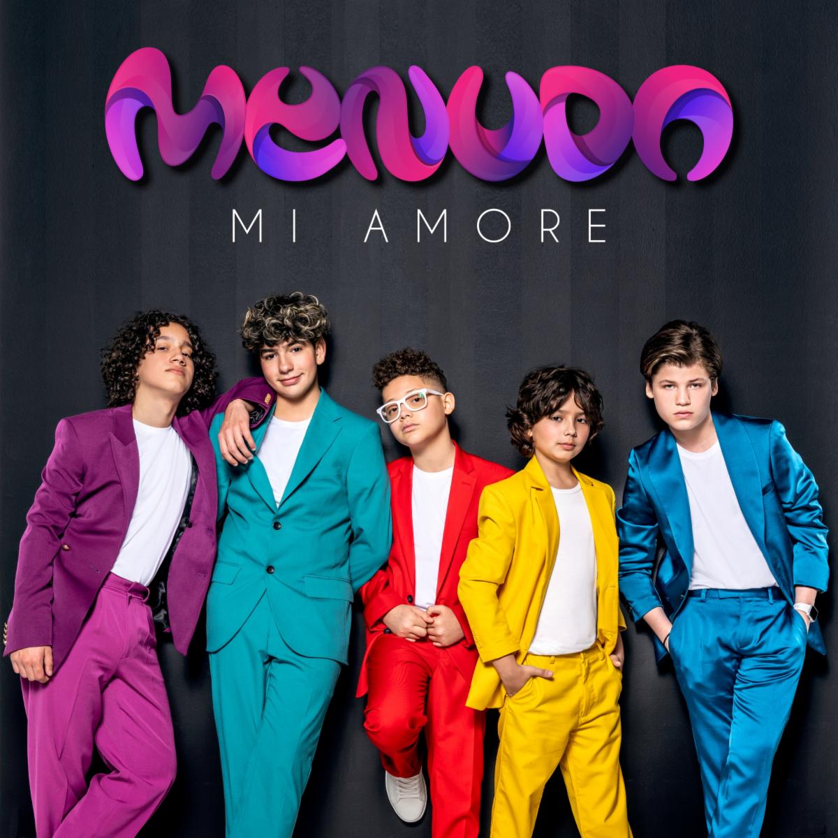 ABC's GOOD MORNING AMERICA and MARIO LOPEZ REVEAL the NEW MENUDO