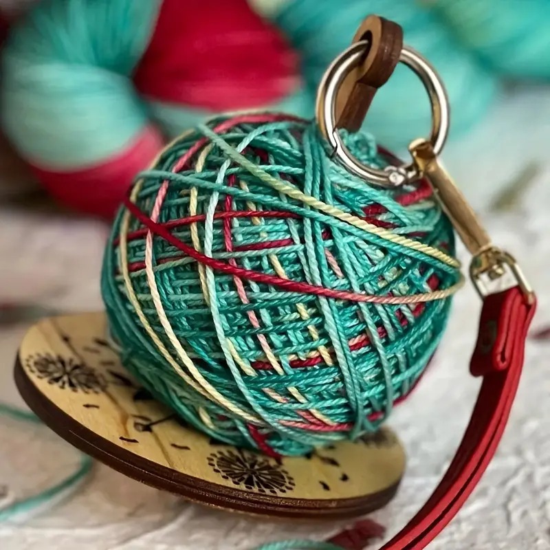 The Yarn Minder