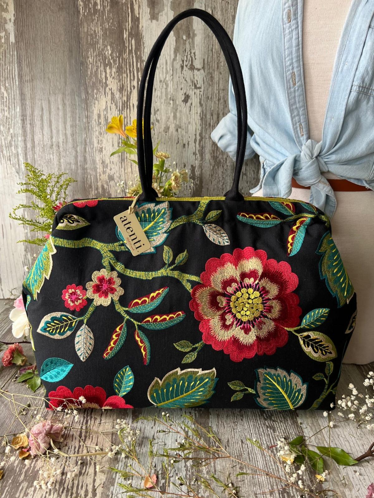 Quick Ship Atenti Bags on SALE!