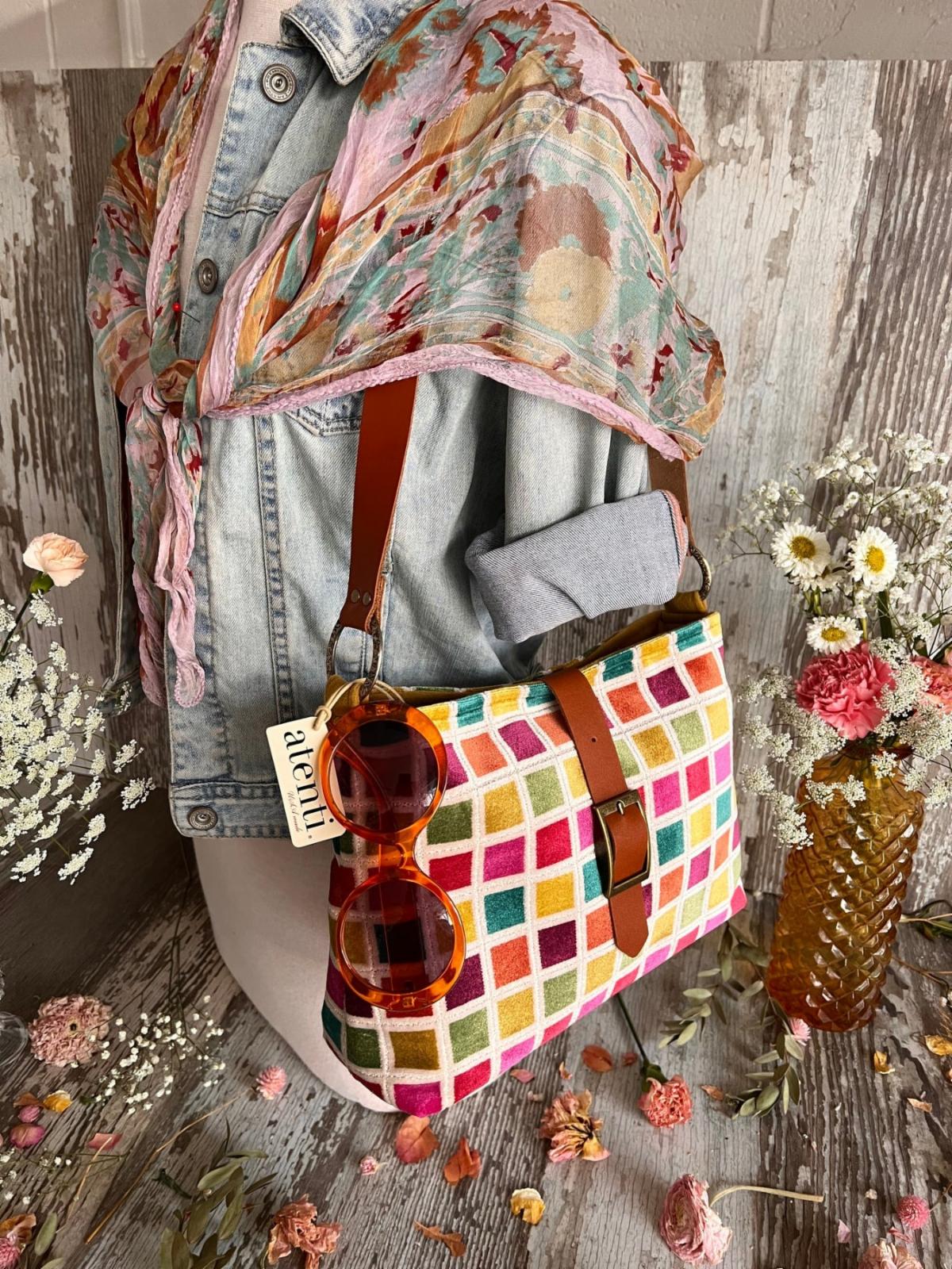 Introducing Atenti's New Fifi Bag