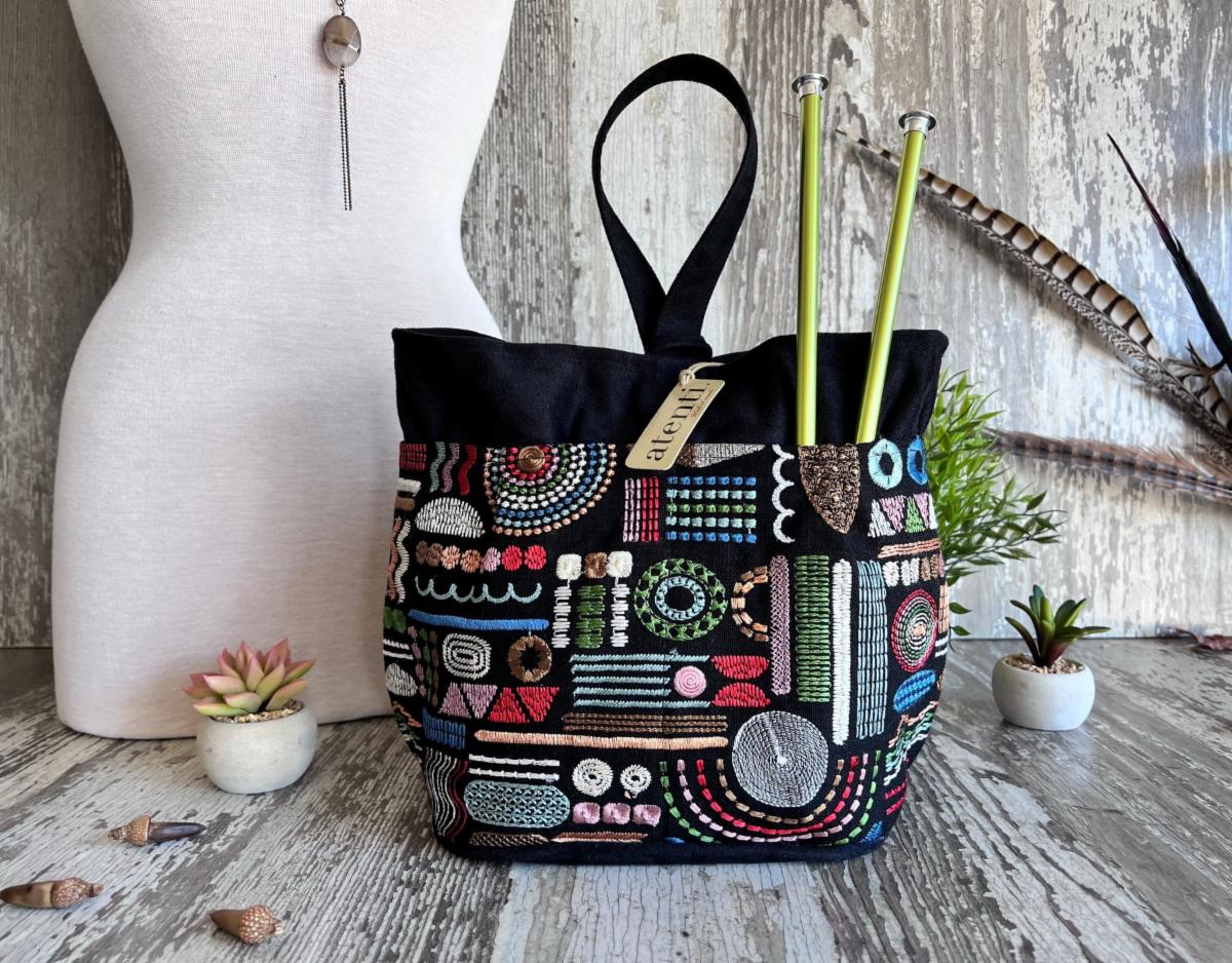 Jen & Co. Versa Tote with Interchangeable Handles
