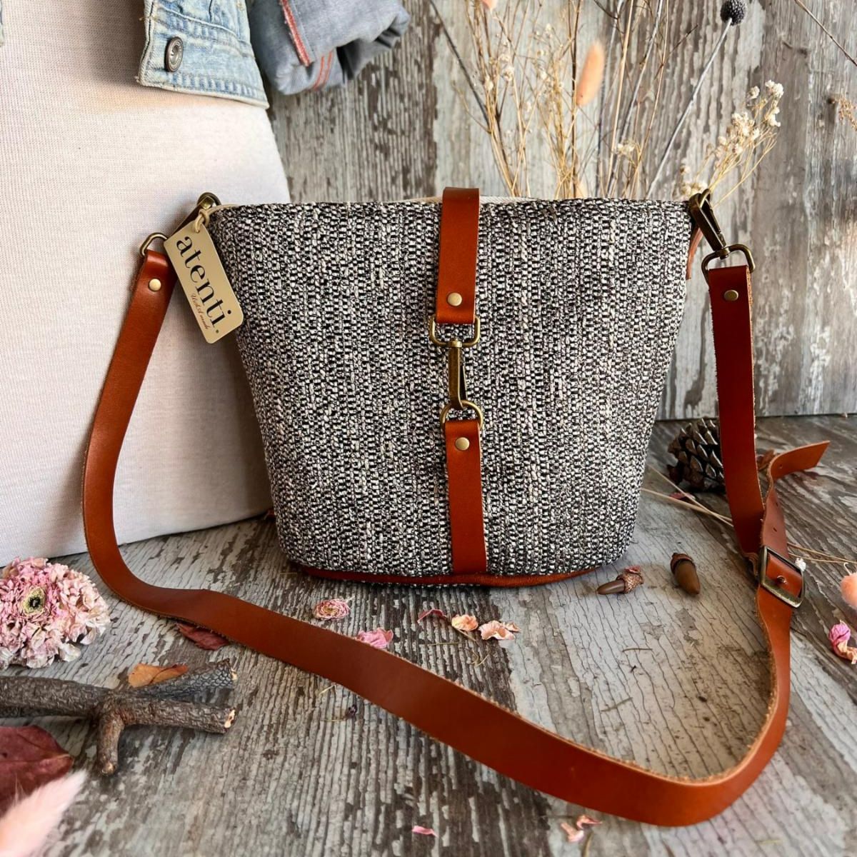 Introducing Atenti's New Fifi Bag