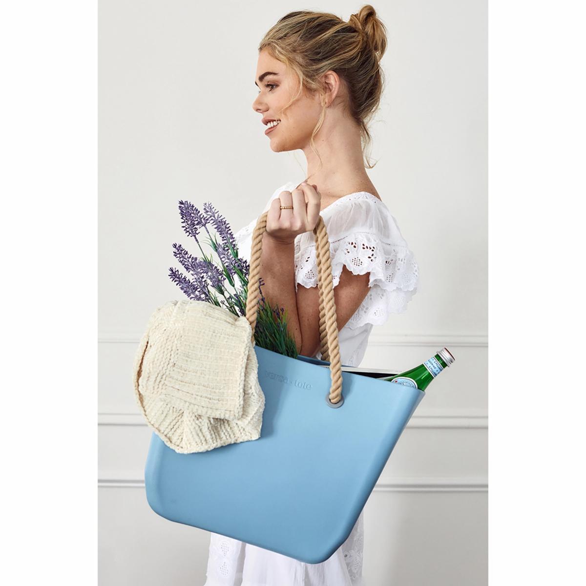 Jen & Co. Versa Tote with Interchangeable Handles