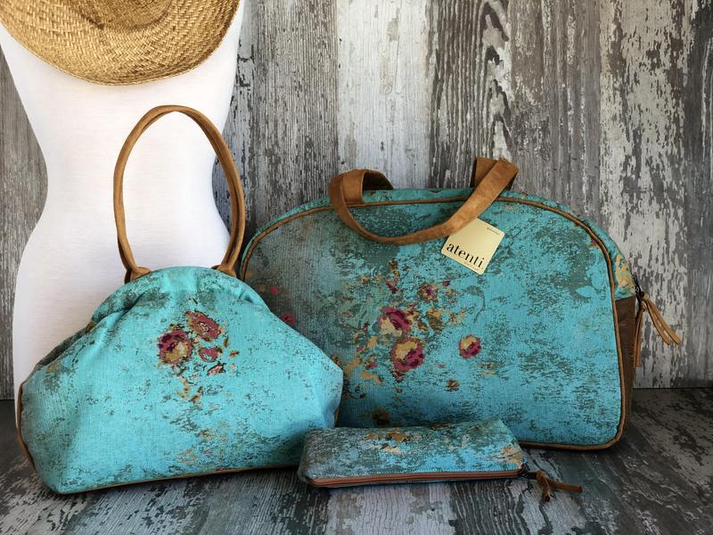 Introducing Atenti's New Fifi Bag