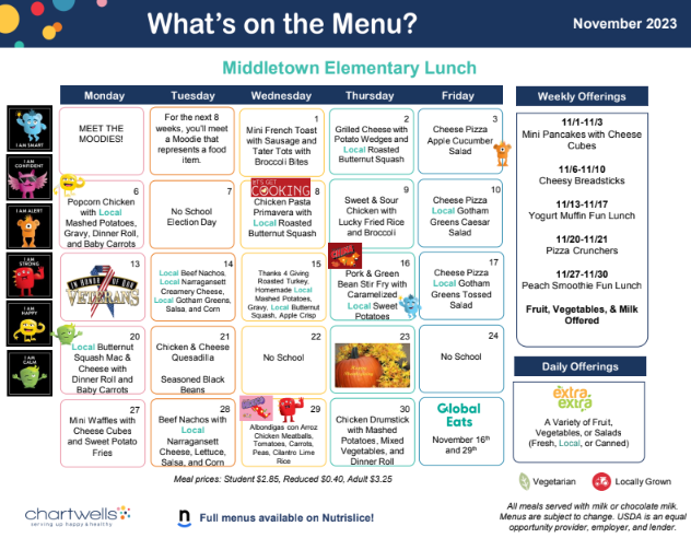 A message from Forest Avenue School