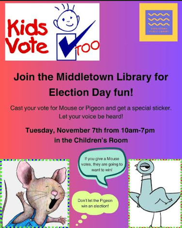 A message from Forest Avenue School