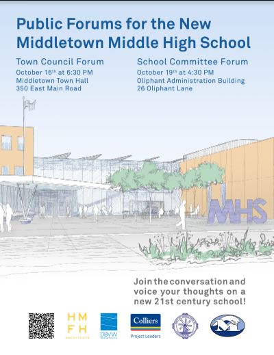 A message from Forest Avenue School