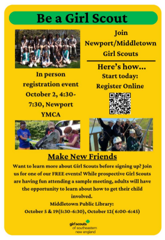 A message from Forest Avenue School