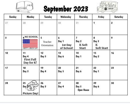 A message from Forest Avenue School