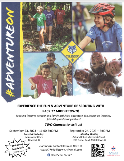 A message from Forest Avenue School