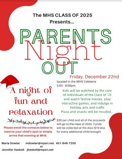 A message from Forest Avenue School