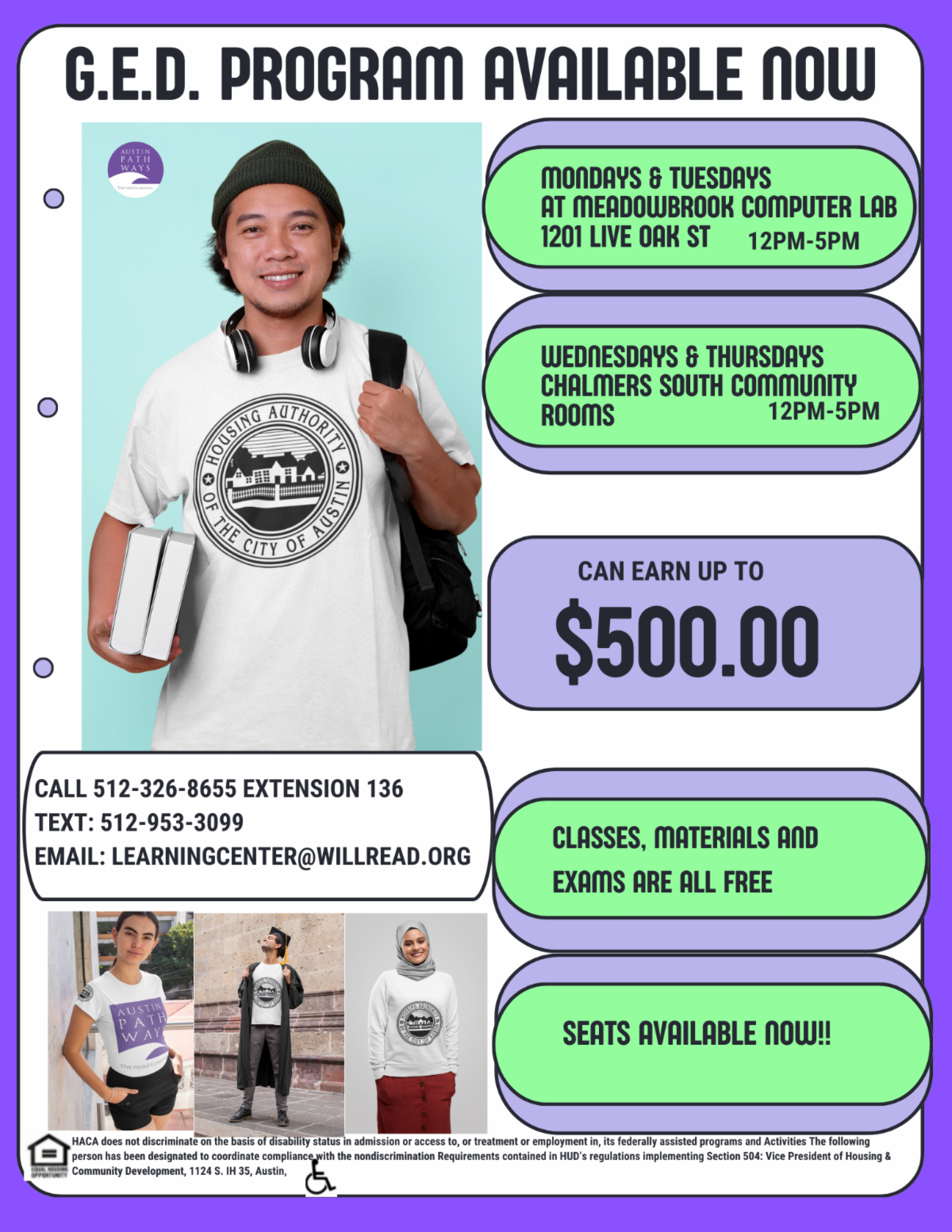 DO YOU NEED TO GET YOUR GED