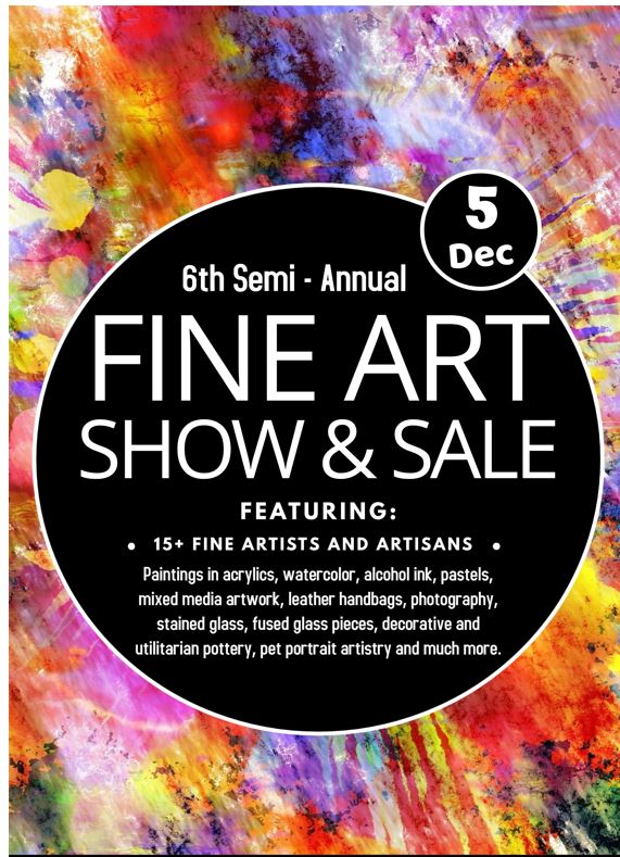 Charlotte Arts and member events as of November 19, 2021