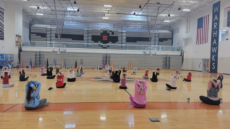 Color Guard Camp Info