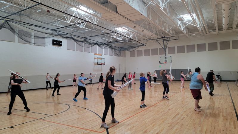 Color Guard Camp Info