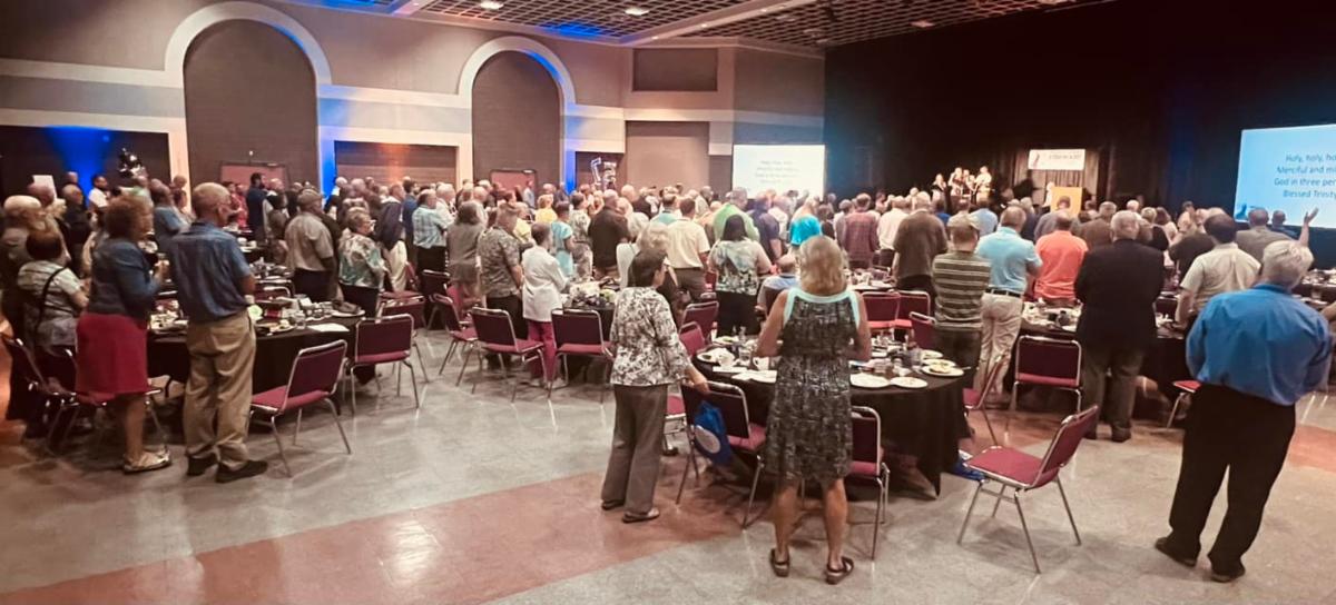 PRAY for the 2023 Annual Gathering - happening now!